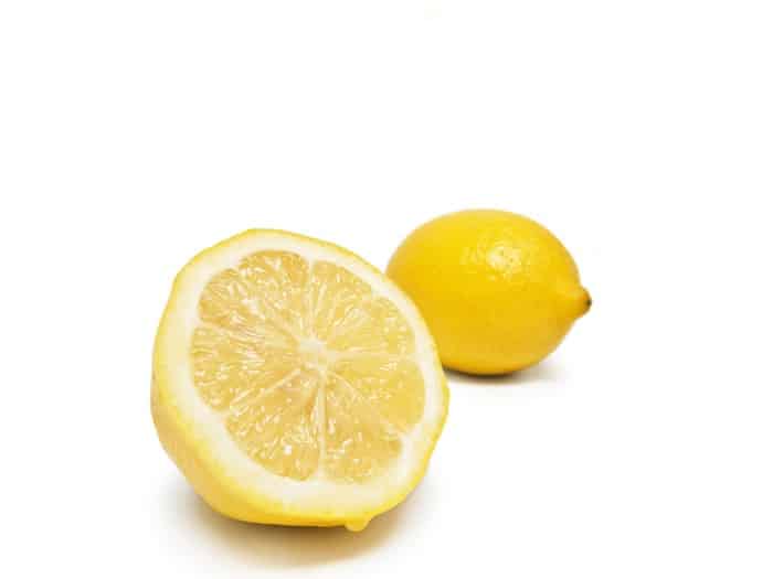 Citron jaune - La Fruitière du Val Evel