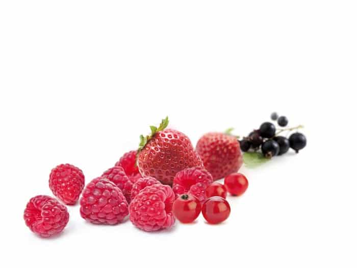 Fruits Rouges - La Fruitière du Val Evel