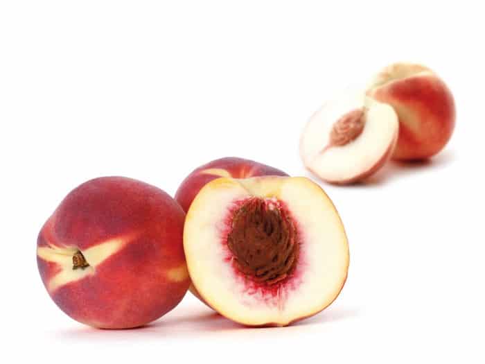 Pêche blanche - La Fruitière du Val Evel