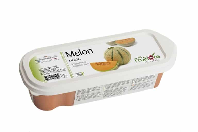MELON PUREE 90% - La Fruitière du Val Evel
