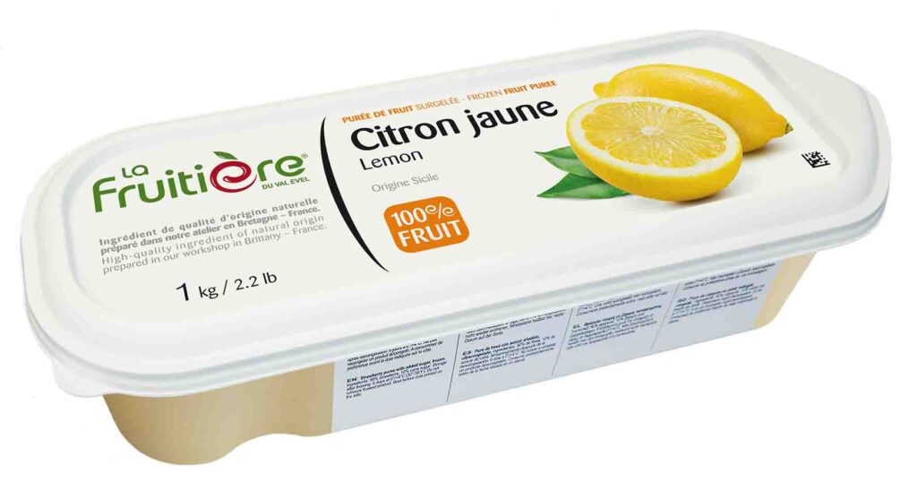 Gamme Surgelée - La Fruitière du Val Evel