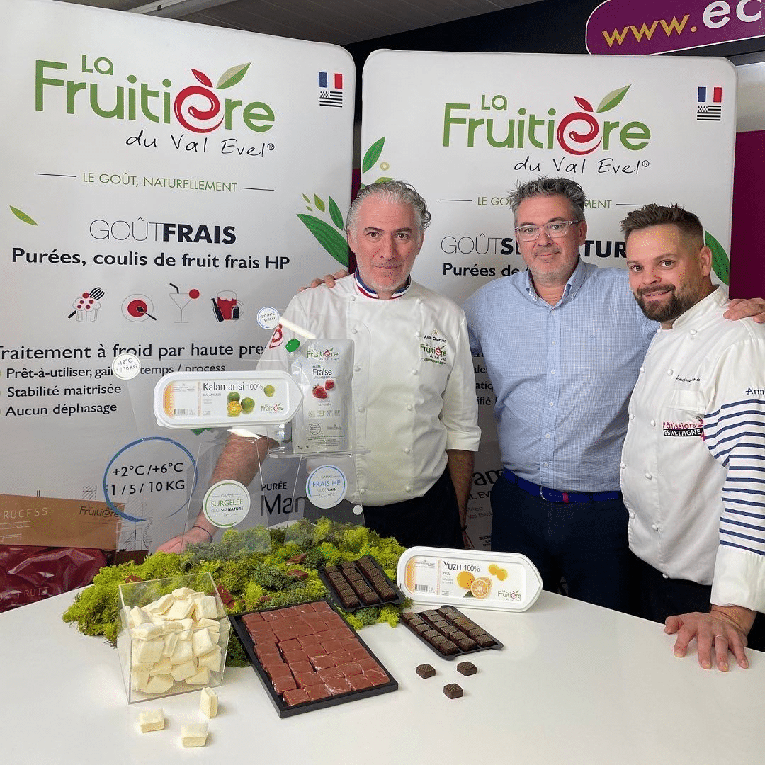 Discover our new recipes - La Fruitière du Val Evel